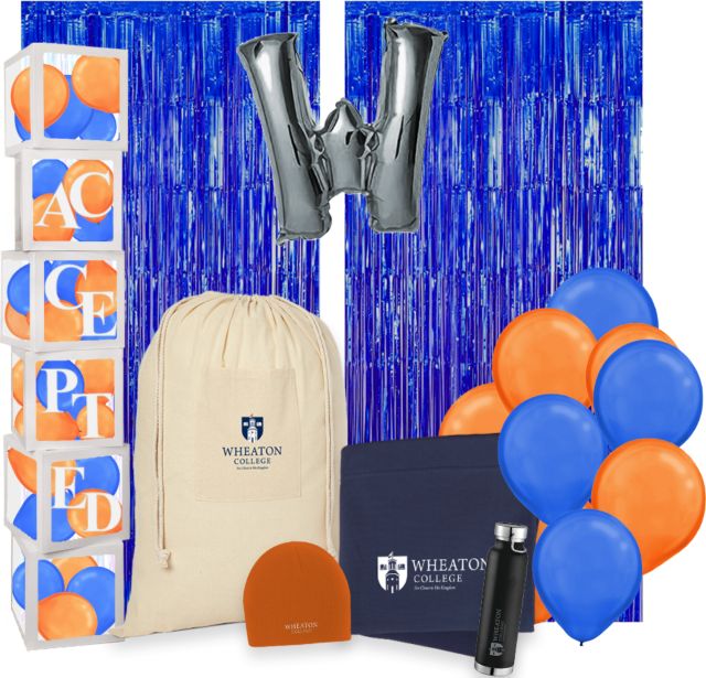 Wheaton College Celebration Kit | Follett on Demand | Wheaton College