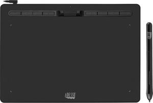 Adesso 12'' x 7'' Graphic Tablet - ONLINE ONLY | Adesso Inc | Wheaton ...