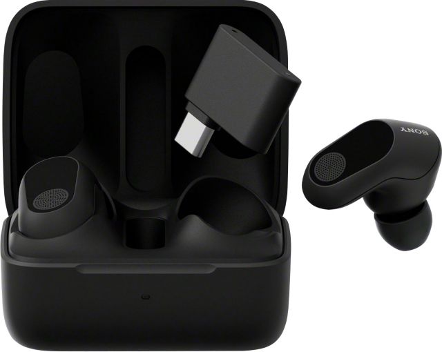 SONY INZONE True Wireless Gaming Earbuds, Black - ONLINE ONLY | Sony ...