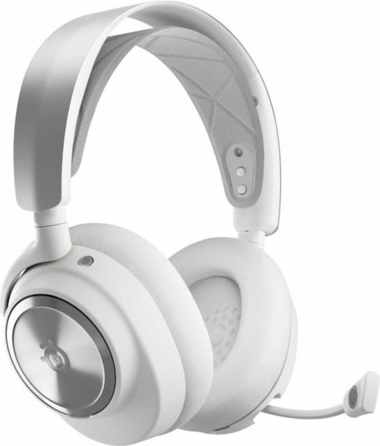 SteelSeries Arctis Nova Pro Wireless Multi Gaming Headset for ...