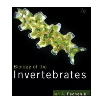 Biology of the Invertebrates | Wheaton College