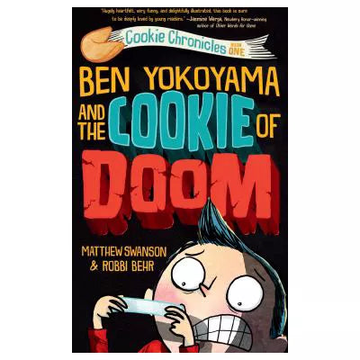 Ben Yokoyama & the Cookie of Doom | Wheaton College