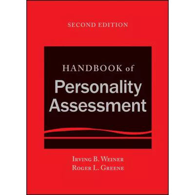 Handbook of Personality Assessment | Wheaton College