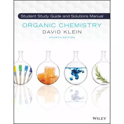 Organic Chemistry, Student Solution Manual and Study Guide | Wheaton ...