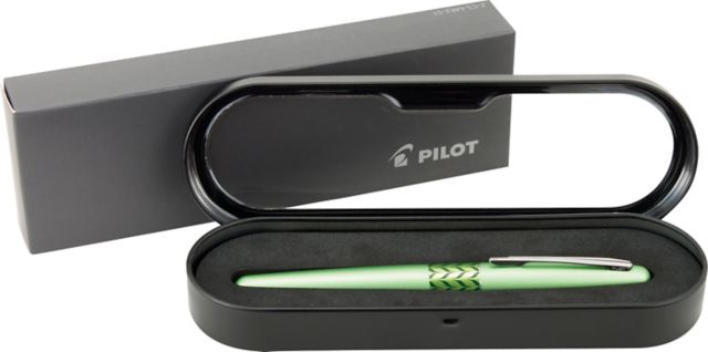 PILOT MR POP BLPINT PEN GRN | Pilot | Wheaton College